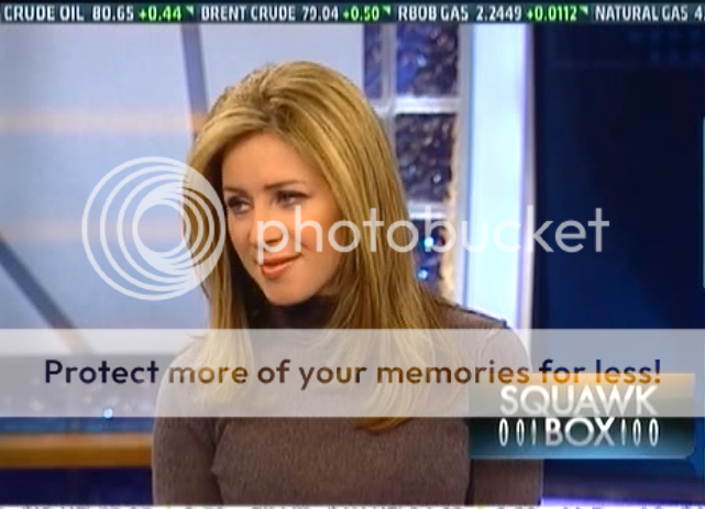 Becky Quick On Squawk Box Pictures Images And Photos Photobucket
